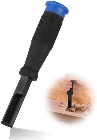 Right Angle Corner Chisel, 7.09x1.18 Inch Square Mortise Chisel with ...