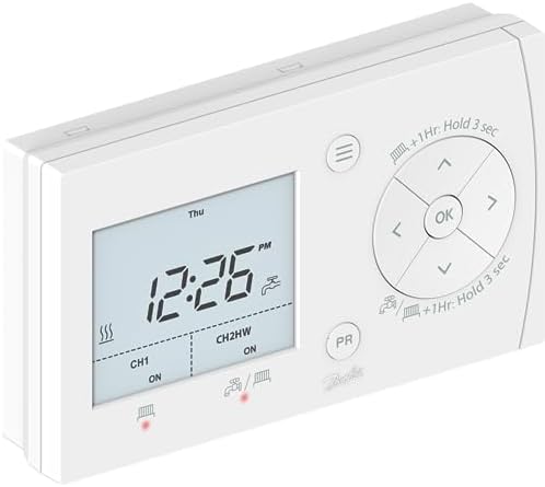 Danfoss FP720 V2 2 Channel Programmer Direct Replacement for FP715 SI ...