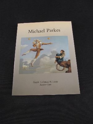 Michael Parkes: Amazon.co.uk: Books