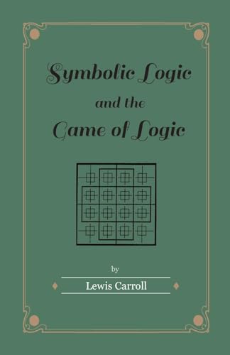 Snapklik.com : Symbolic Logic And The Game Of Logic