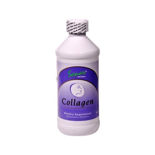 Amazon.com : Sanar Collagen Liquid 16 OZ : Health & Household