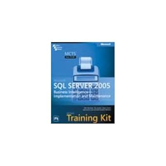 Amazon.in: Buy MCTS EXAM 70-445 MICROSOFT SQL SERVER 2005 : BUSINES INTELLIGENCE, IMPLEMENTATION ...