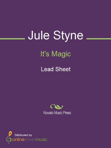 It's Magic - Kindle edition by Jule Styne. Arts & Photography Kindle ...