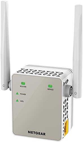 NETGEAR WiFi Booster Range Extender | WiFi Extender Booster | WiFi ...