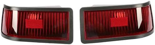 Amazon.com: HECASA Tail Light Kit Compatible with John Deere 415 425 ...