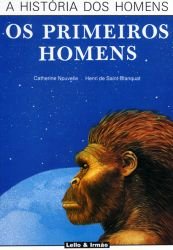 Os Primeiros Homens (Portuguese Edition): unknown author: 9789724815916 ...