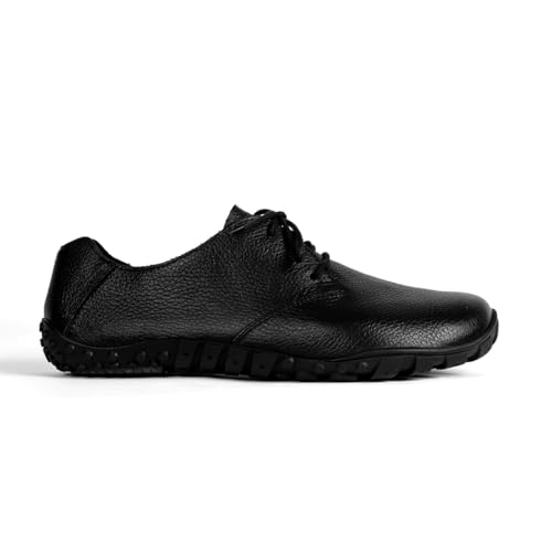 BAER Shoes Urban Grounder Leder Exekutive Barefoot & Minimalist Shoes ...