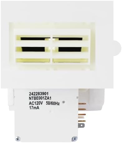 Amazon.com: 2025 Upgrade 242303001 Refrigerator Damper Assembly - Air ...