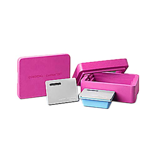 Biocision BCS-503PK CoolBox 2XT All-Day Cooling and Freezing ...