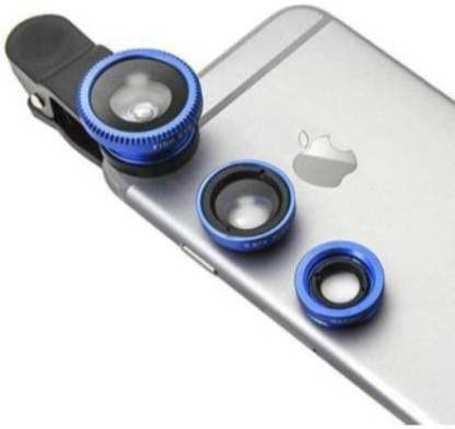 Clip Lens Compatiable with All Smart Phone | Mobile Lens | Universal ...