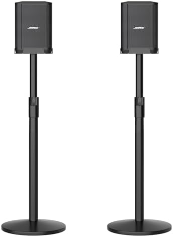 New Upgrade Speaker Stand for Bose S1 Pro/Bose S1 Pro + Floor Stand ...