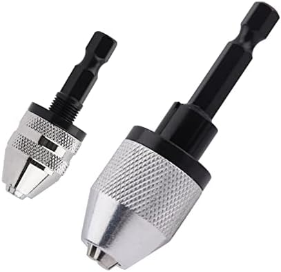 Bosch Professional Schnellspannbohrfutter (1 Hülse, Spannbereich 1-6 mm ...