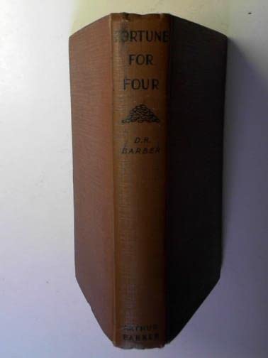 Fortune for four: D.H. Barber: Amazon.com: Books