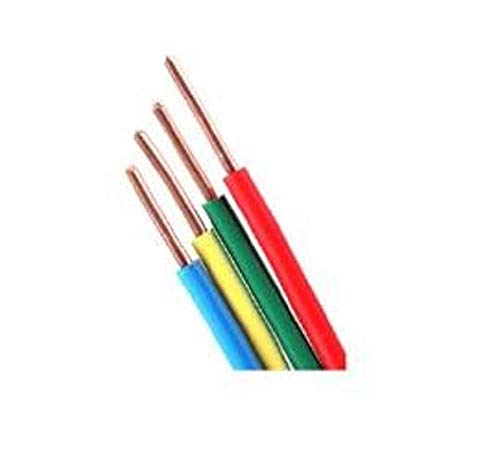 Omega Wire and Cables Sigle core House Wire (Multi Stand) (90 Mtr ...