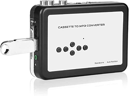Amazon Best Sellers: Best MP3 Cassette Player Adapters