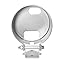 85MM GPS Tachometer For Motorcycle MarineBoat 30~200 Kmh Truck Speed ...