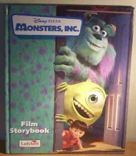 Monsters Inc:Film Storybook(SS : DISNEY: Amazon.in: Books