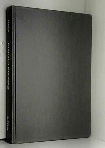 Visual thinking: Arnheim, Rudolf: 9780571093656: Amazon.com: Books