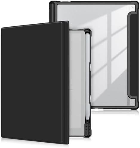 Amazon.com: BOZHUORUI Case for Boox Go 10.3 ePaper Tablet | with Sleep ...