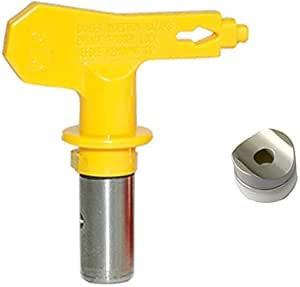Amazon.com: Reversible Spray Tip Nozzle Airless Spray Gun Tips Airless ...