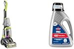 Amazon.com: Bissell TurboClean PowerBrush Pet Carpet Cleaner, 2987 ...