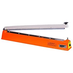 Buy PLASTOSEAL 600 MM Hand Operated Impulse Sealing Machine For ...