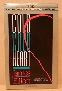 Cold, Cold Heart: James Elliott, Stephen Lang: 9780553473070: Amazon ...