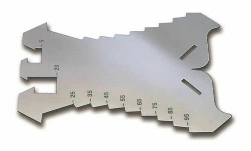 Sheet Metal Scribe Stainless Steel Marking Template Scriber 140MM ...