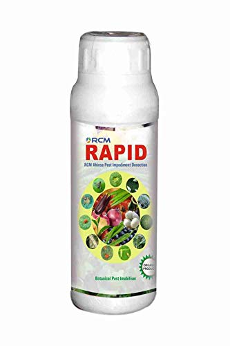 RCM Rapid (500 ML) : Amazon.in: Health & Personal Care