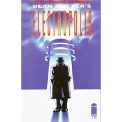 Amazon.com: Electropolis #1, #2, #3, and #4 (Set of Four Comics): Dean Motter: Books