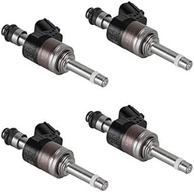 Amazon.com: EPSIRMP 16010-5PA-305 4pcs Set Fuel Injectors Compatible ...
