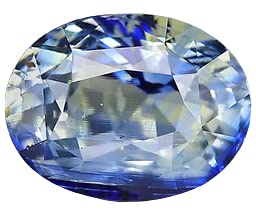 Family Jewellery 5 Carat 5.50 Ratti Pitambari Neelam Gemstone Excellent ...