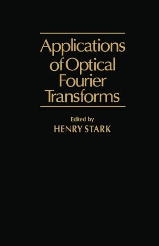 Application of Optical Fourier Transforms | Amazon.com.br