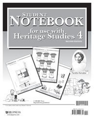 Heritage Studies 4 Student Notebook (for Christian Schools): Bob Jones ...