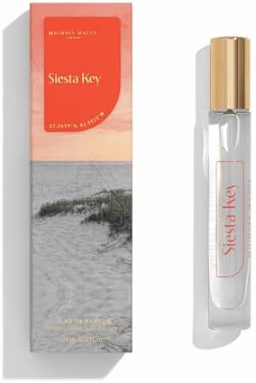 Amazon.com : Michael Malul Citizen Jill Eau de Parfum for Women - 100ml ...