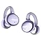 Noise Newly Launched Air Clips Wireless Open Ear Earbuds with Chrome ...