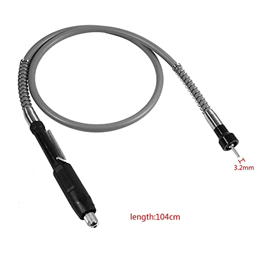 Flexible Axis Extension Universal Flexible Shaft Extension Rope Rotary ...