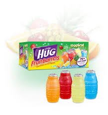 Amazon.com : Little Hugs - Pack of 20 (Tropical Variety Pack) : Grocery ...