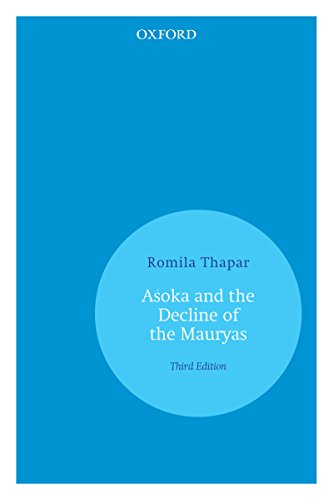 Amazon.com: AÅ›oka and the Decline of the Mauryas (Oxford India ...