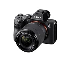 Sony a7 III (ILCEM3K/B) Full-Frame Mirrorless Interchangeable-Lens Camera with 28-70mm Lens with ...