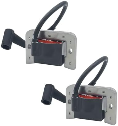 Amazon.com: 2 Pack 32-584-06-S Ignition Coil Module for Kohler KT600 ...