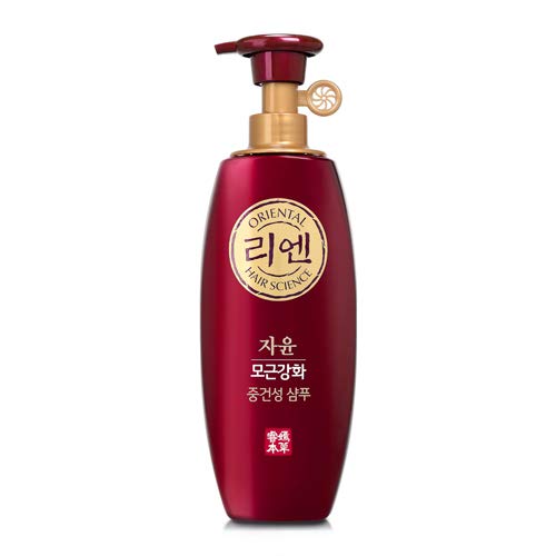 Amazon.com : LG Reen Jayeun Dry Shampoo 500ml : Beauty & Personal Care