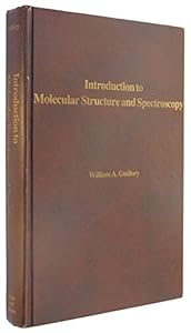 9780205057184: Introduction to Molecular Structure and Spectroscopy ...