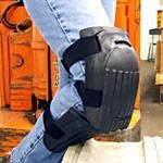 Impacto Ergonomic Knee Pads Ultimate Heavy Duty : Amazon.in: Sports ...