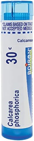 Amazon.com: Boiron Calcarea Carbonica 30C, 80 Pellets, Homeopathic ...