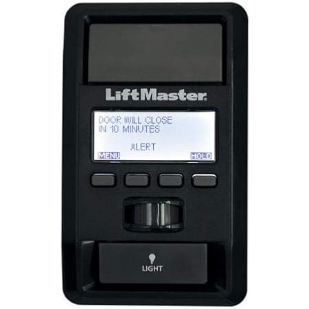 LiftMaster 880LM Smart Control Panel Security + 2.0 for Yellow Learn ...