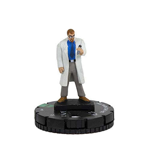 DC Heroclix - Justice League Unlimited: Dr. Emil Hamilton #023 - Amazon ...