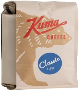Amazon Kuma Coffee Classic Blend Formerly Fresh Crop Balanced