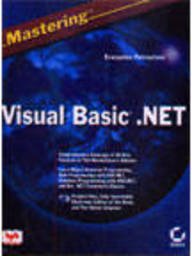 Buy Mastering Visual Basic .Net Book Online at Low Prices in India | Mastering Visual Basic .Net ...