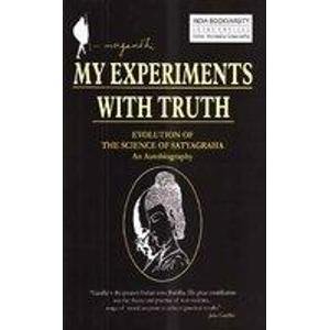 Amazon.in: Buy My Experiment With Truth Book Online at Low Prices in ...
